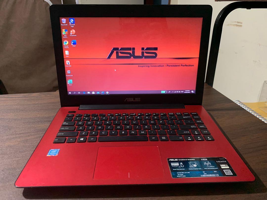 Asus X453S 500GB 13 inch, Computers & Tech, Laptops & Notebooks on ...