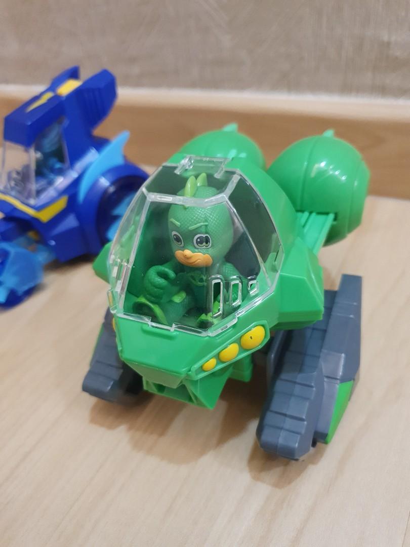 Authentic PJ Masks 3-in-1 Combiner Jet Kid Toys, Hobbies & Toys, Toys ...