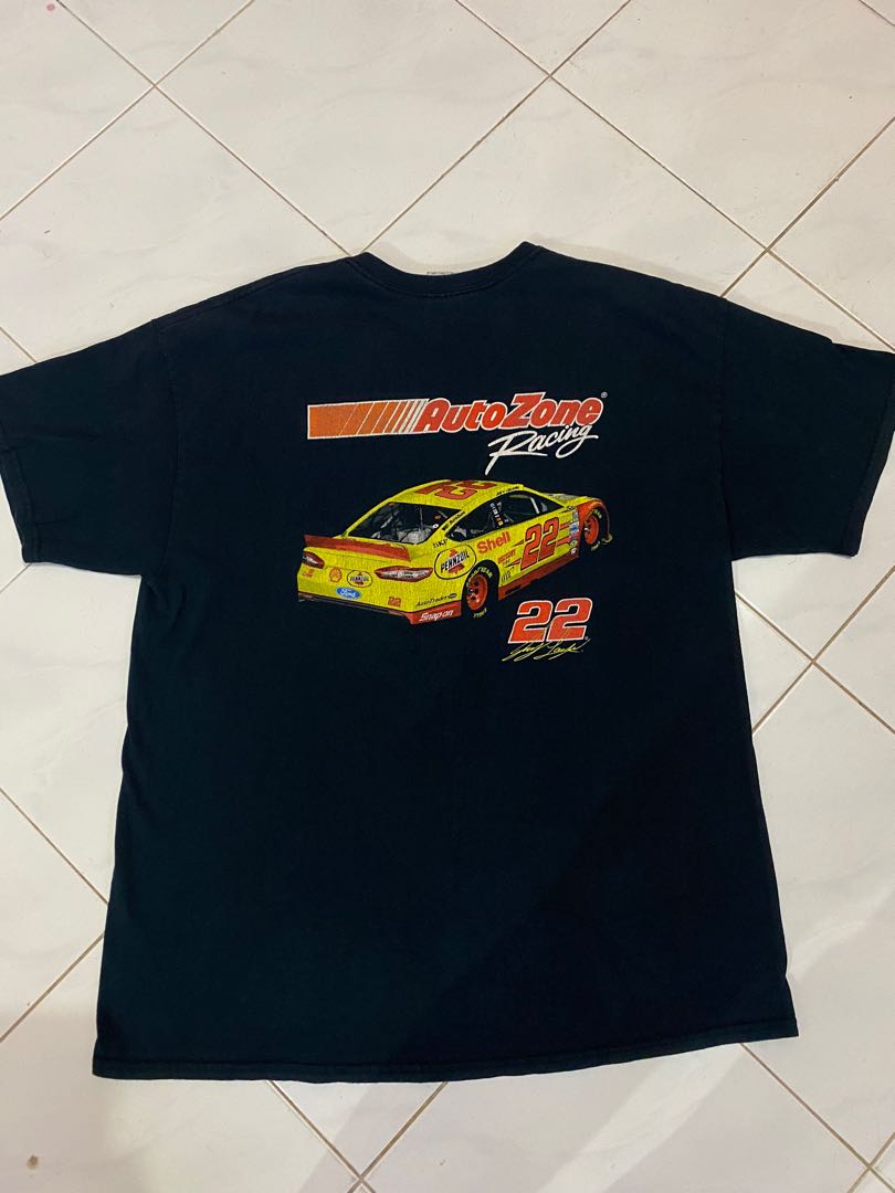 autozone nascar, Men's Fashion, Activewear on Carousell