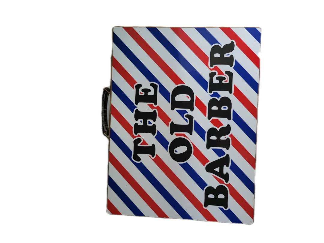 Barber box, Beauty & Personal Care, Men's Grooming on Carousell