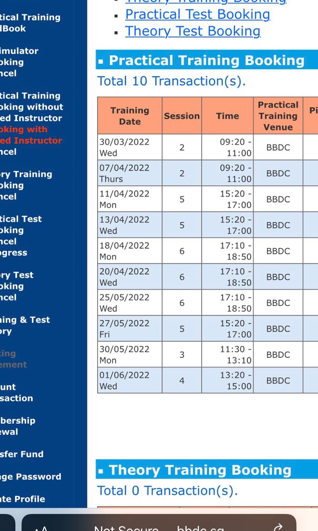 Looking for BBDC SIMULATOR TPDS 1 , Everything Else on Carousell