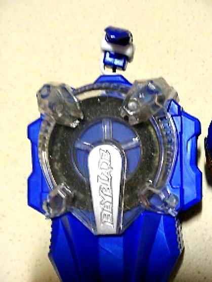 beyblade launcher left-spin sparking launcher, Hobbies & Toys, Toys ...