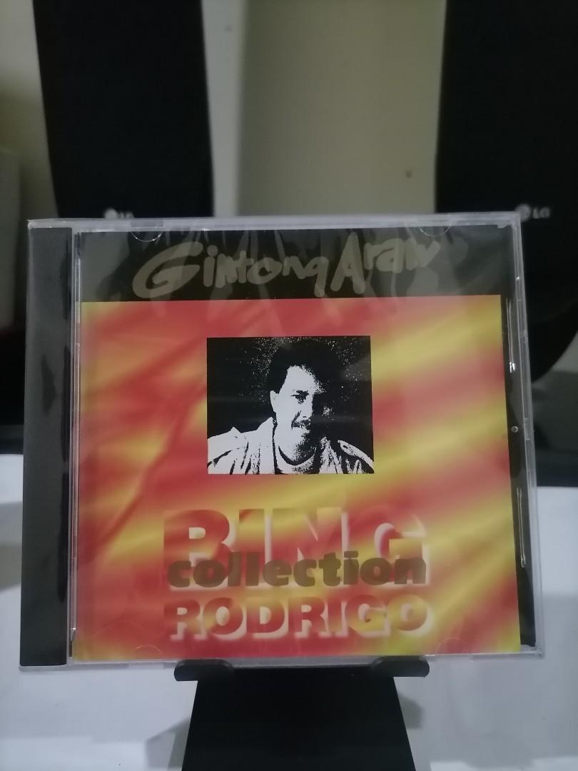 BING RODRIGO COLLECTION, GINTONG ARAW (SEALED), Hobbies & Toys, Music ...