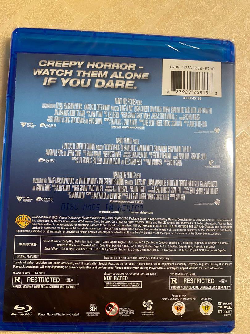 Blu Ray box Set, Hobbies & Toys, Music & Media, CDs & DVDs on Carousell