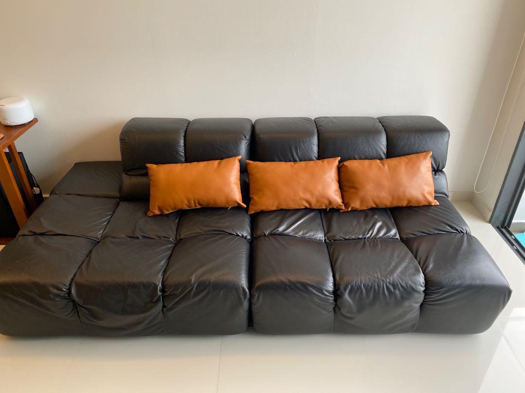 BnB Italia Tufty-Time Sofa , Furniture & Home Living, Furniture, Sofas ...