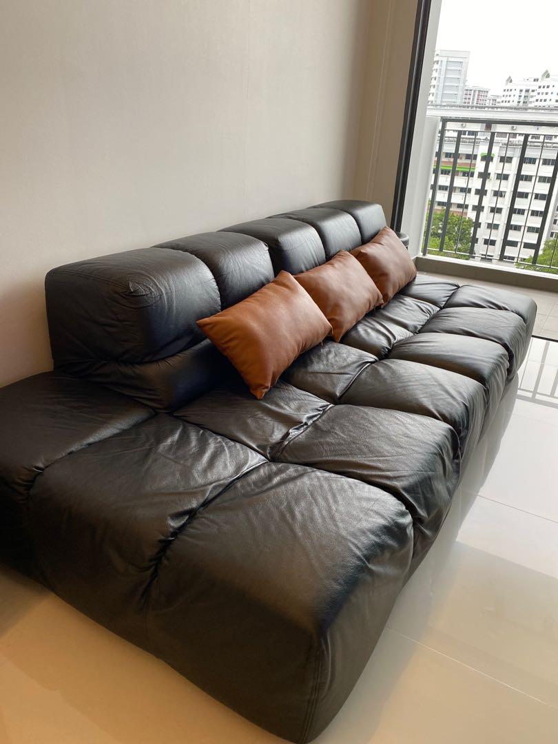 BnB Italia Tufty-Time Sofa , Furniture & Home Living, Furniture, Sofas ...