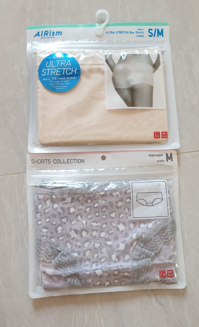 BRAND NEW Uniqlo undergarments, Women's Fashion, New Undergarments ...