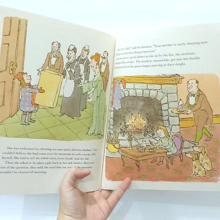 Brave Irene by William Steig, Hobbies & Toys, Books & Magazines ...