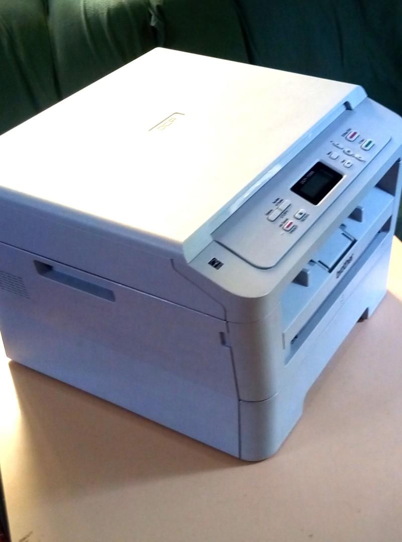 Brother DCP 7055 copier printer, Computers & Tech, Printers, Scanners ...