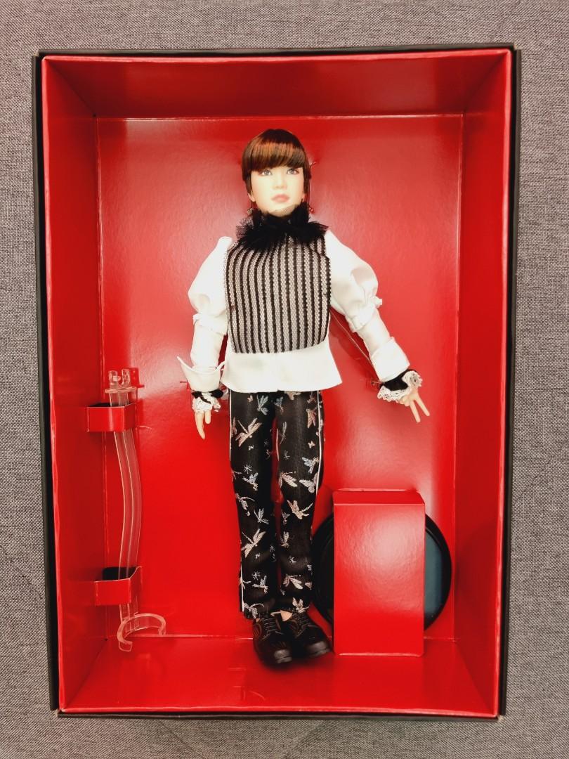 BTS Suga Premium Doll, Hobbies & Toys, Memorabilia & Collectibles, K ...