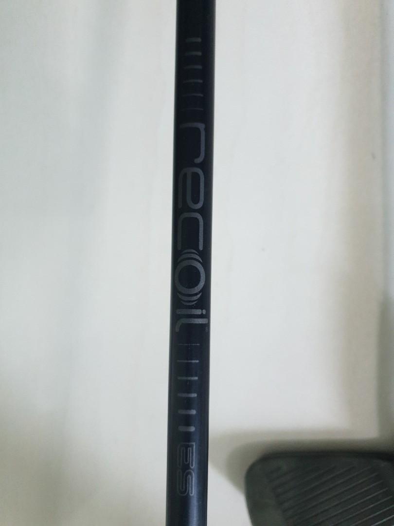 Callaway APEX Forged Irons CF19 iron set RARE BLacK series, Sports ...