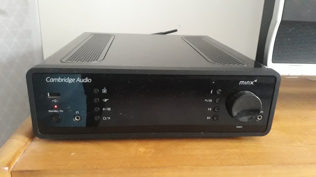 Cambridge Minx Xi, Audio, Other Audio Equipment on Carousell