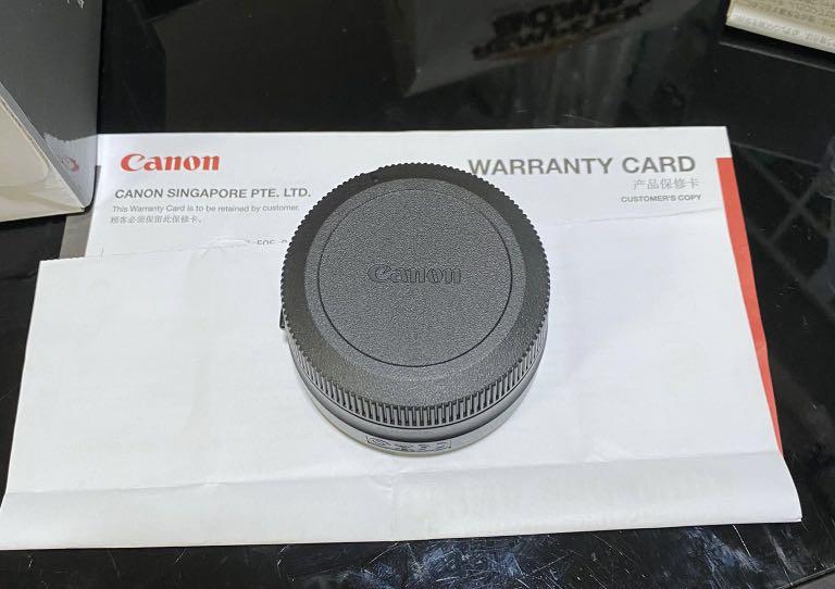 Canon camera - mount adapter, Photography, Lens & Kits on Carousell