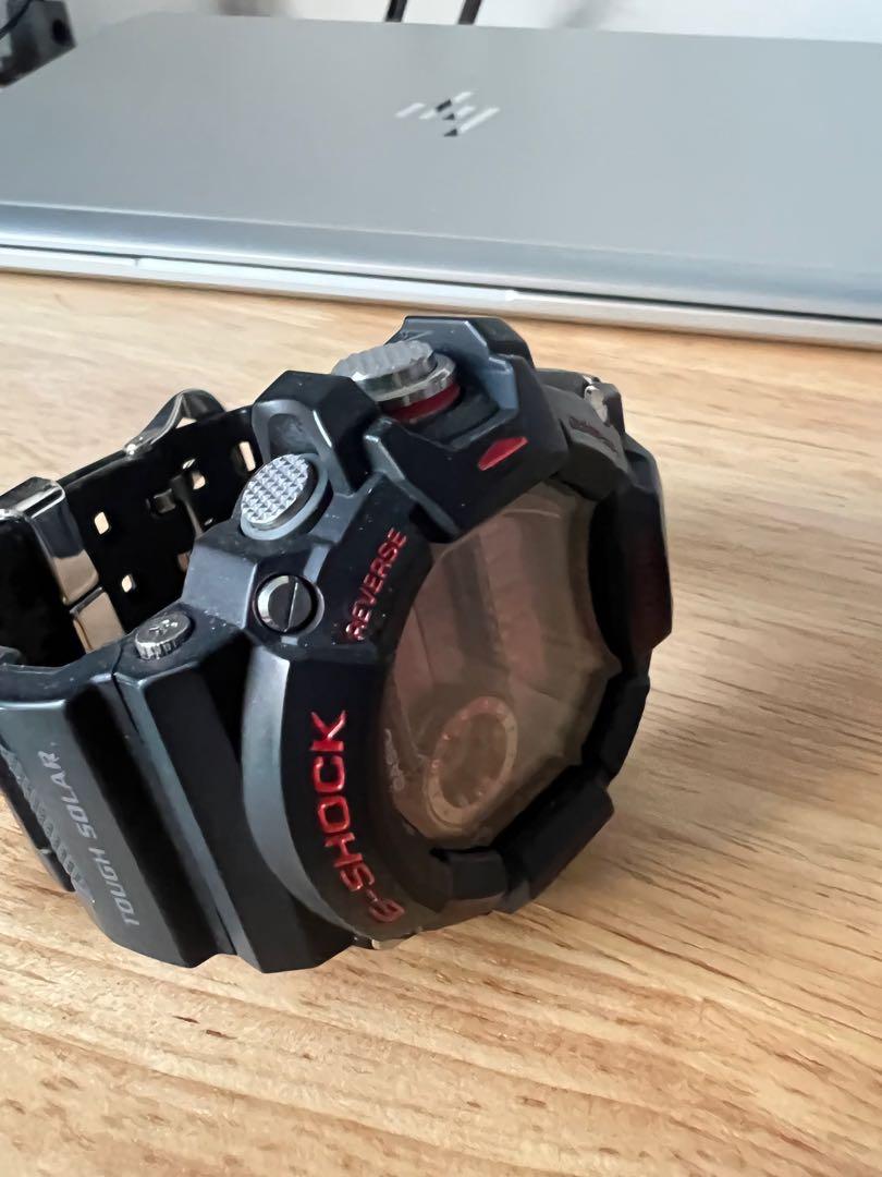Casio G-Shock GW-9400 Rangeman, Men's Fashion, Watches & Accessories, Watches on Carousell