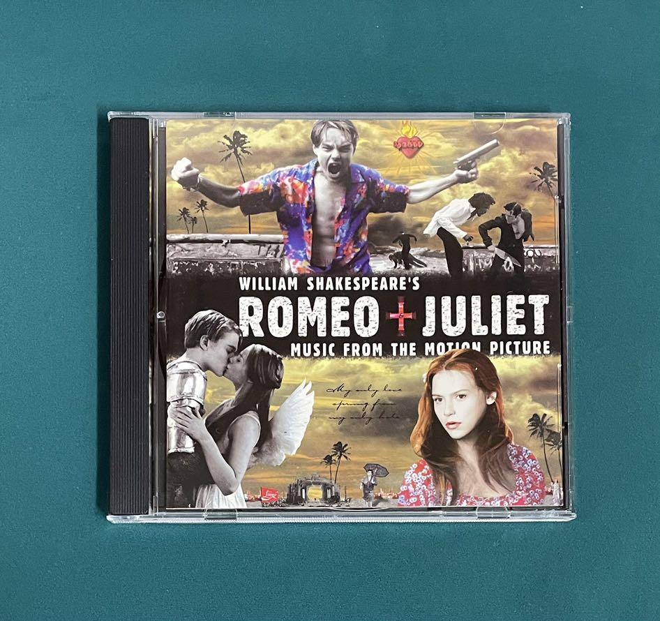 [CD]Romeo & Juliet - Music from the motion picture, Hobbies & Toys ...
