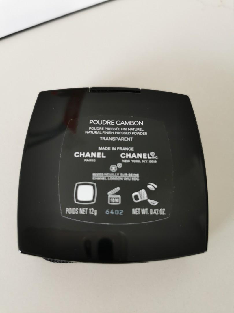 Chanel pressed powder, Beauty & Personal Care, Face, Makeup on Carousell