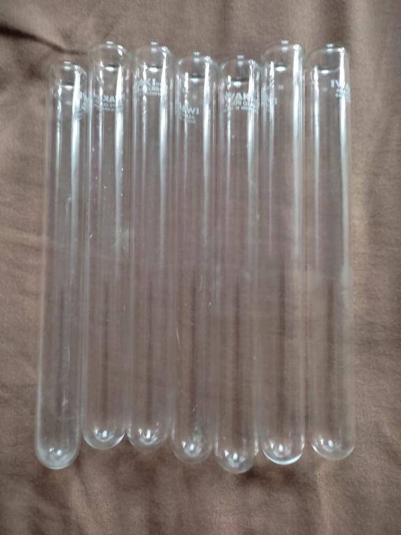 Chemistry Test Tubes (x7), Everything Else on Carousell