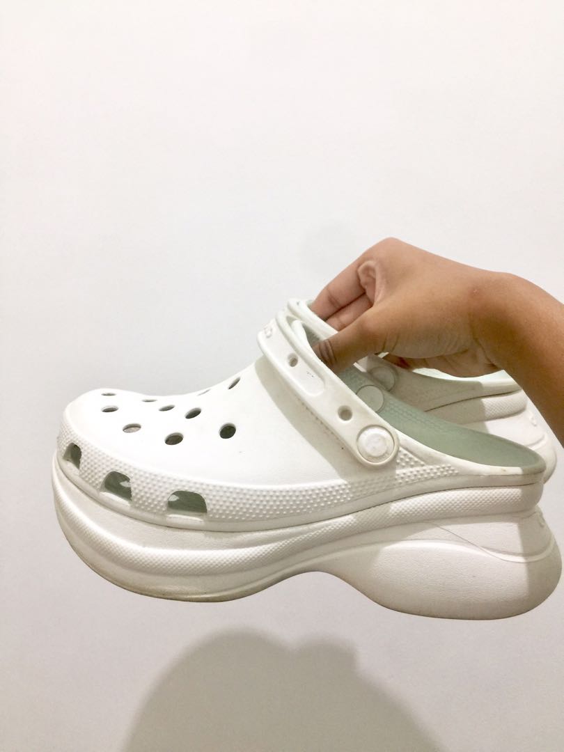 Classic Bae Clogs Crocs, Women's Fashion, Footwear, Slippers and slides ...
