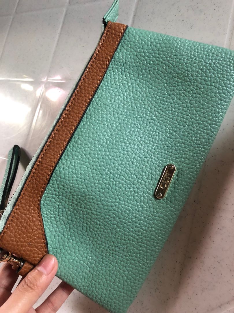 CLN Pouch, Women's Fashion, Bags & Wallets, Purses & Pouches on Carousell