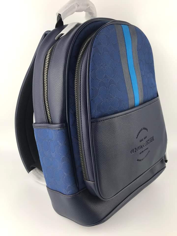 Coach Thompson Backpack, Men's Fashion, Bags, Backpacks on Carousell
