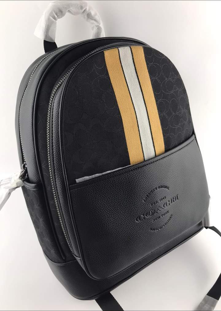 Coach Thompson Backpack, Men's Fashion, Bags, Backpacks on Carousell