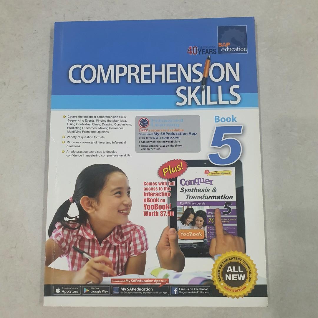 Conquer worksheets, Hobbies & Toys, Books & Magazines, Assessment Books ...