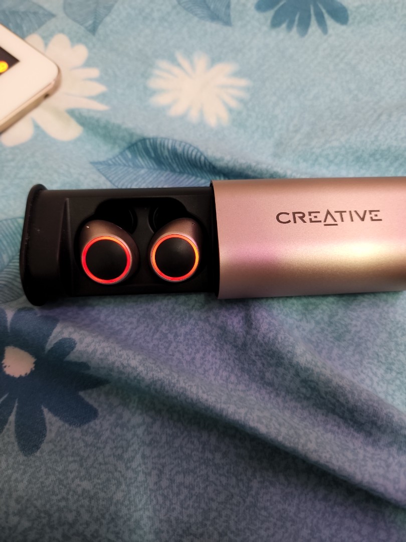 creative earbuds, Audio, Earphones on Carousell