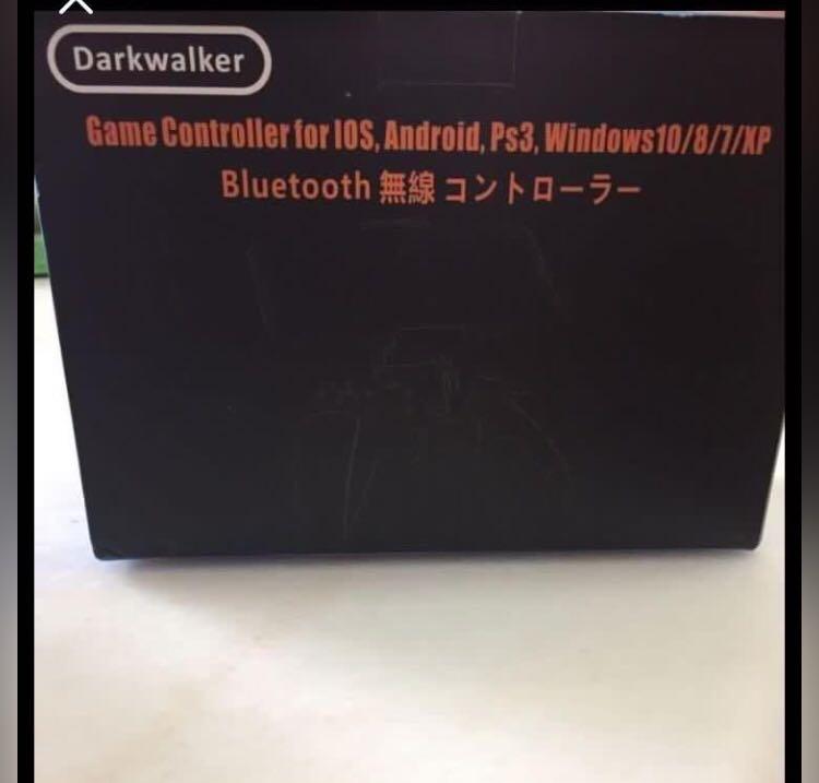DarkWalker gaming controller (Android/PC/PS3), Video Gaming, Gaming ...