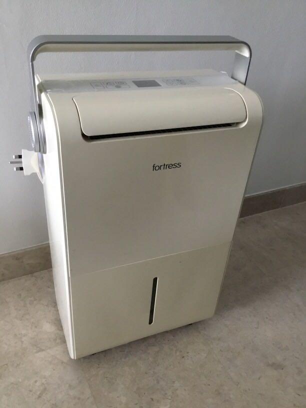 Dehumidifier with wheels 90% off - fortress brand, TV & Home Appliances ...