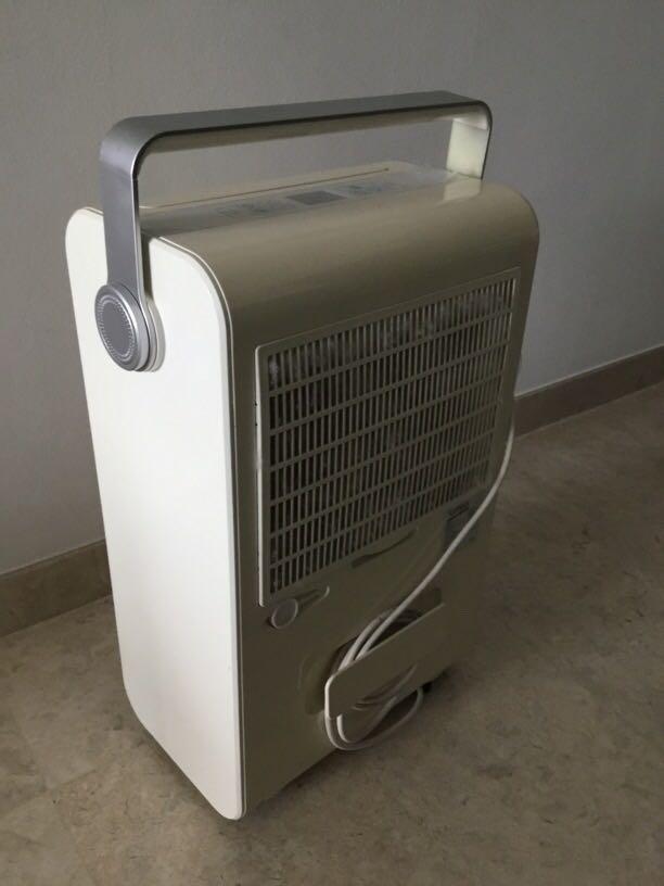 Dehumidifier with wheels 90% off - fortress brand, TV & Home Appliances ...