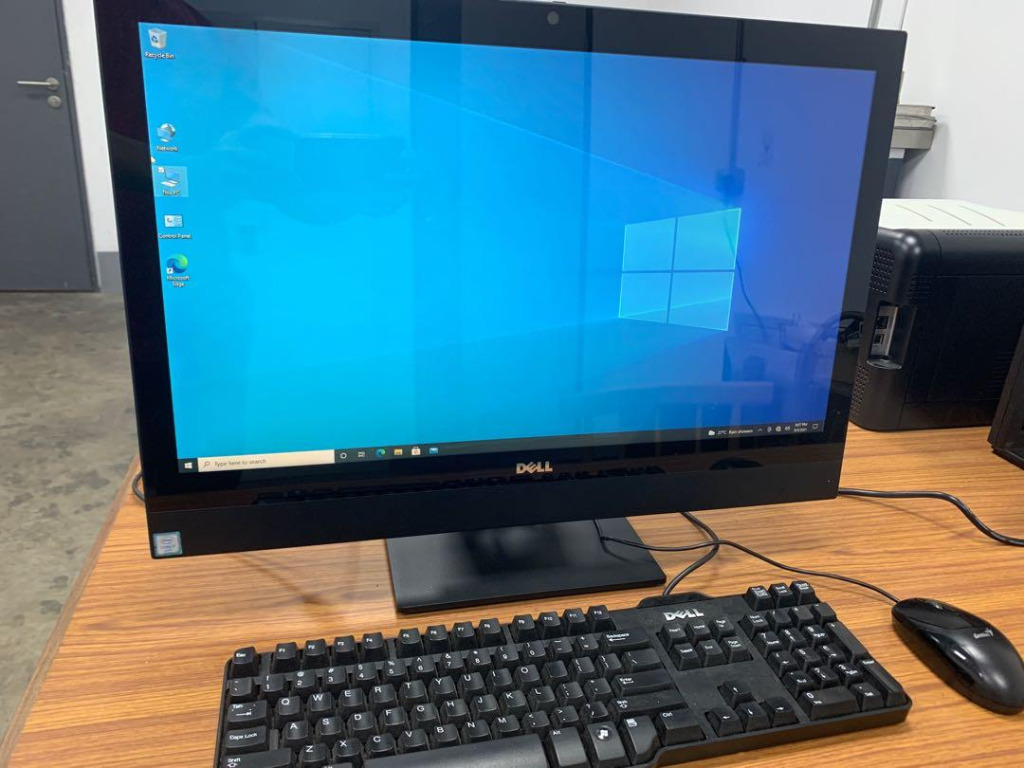 DELL optiplex 7440 aio, Computers & Tech, Desktops on Carousell