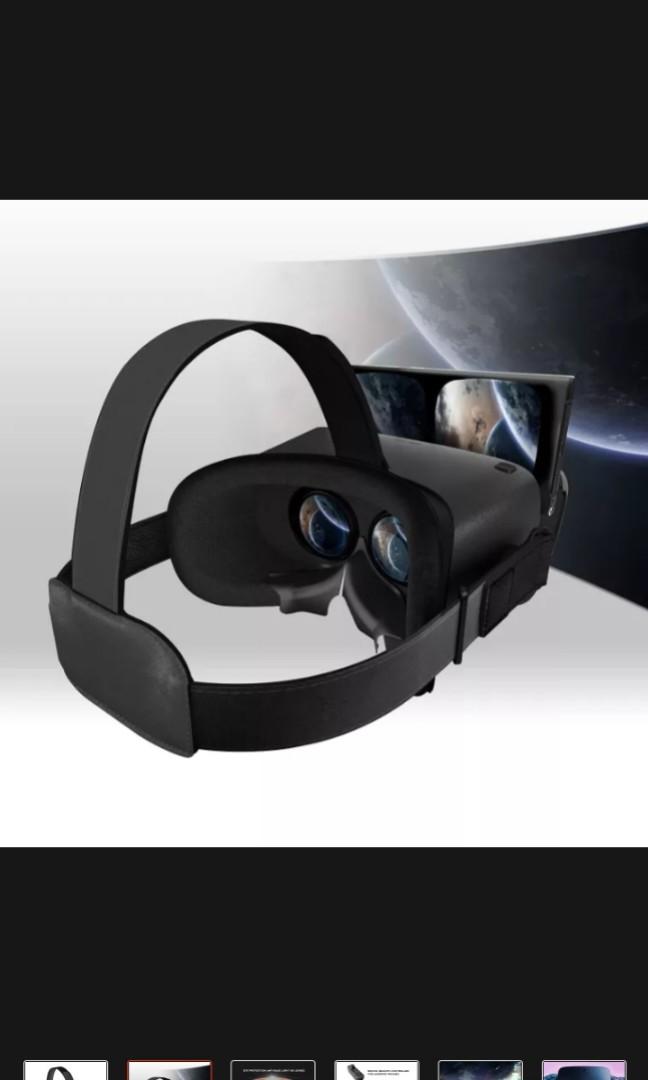 Destek V5 vr headset, Video Gaming, Gaming Accessories, Virtual Reality ...