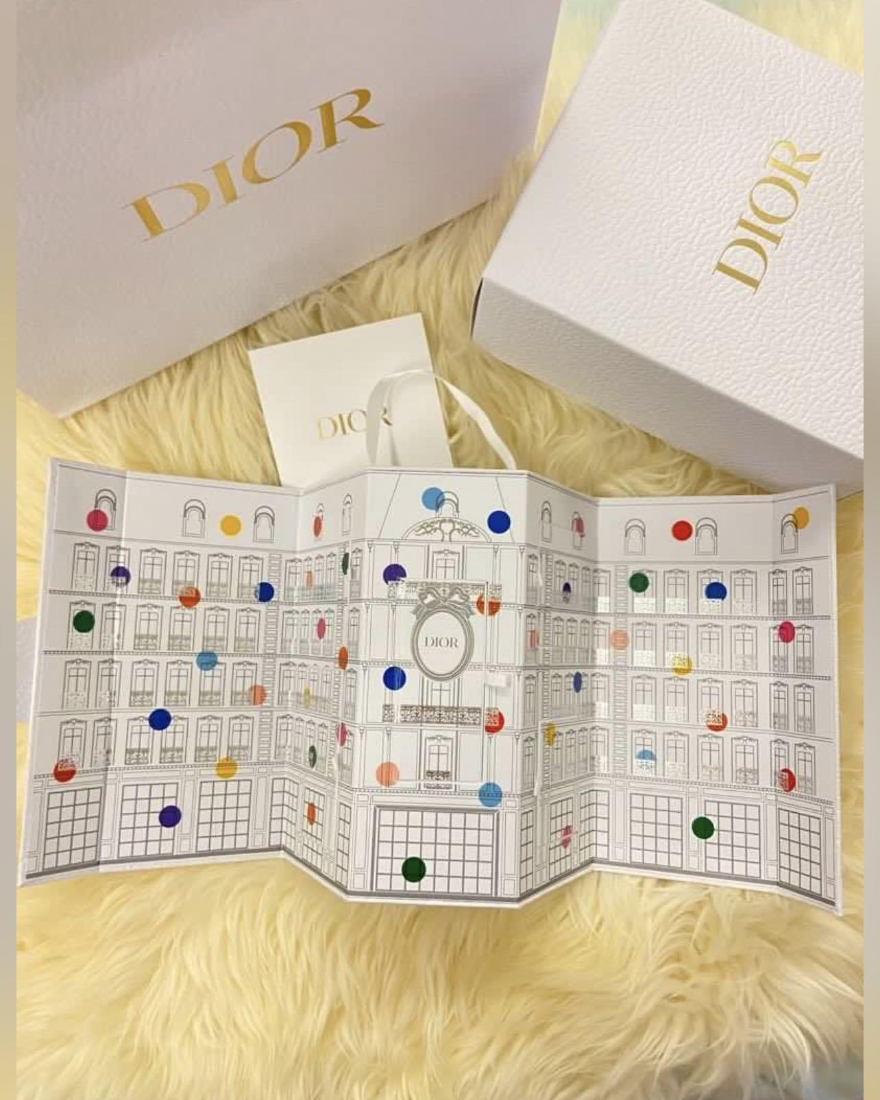 Dior Miniature Perfume Set Gift Box, Beauty & Personal Care, Fragrance ...