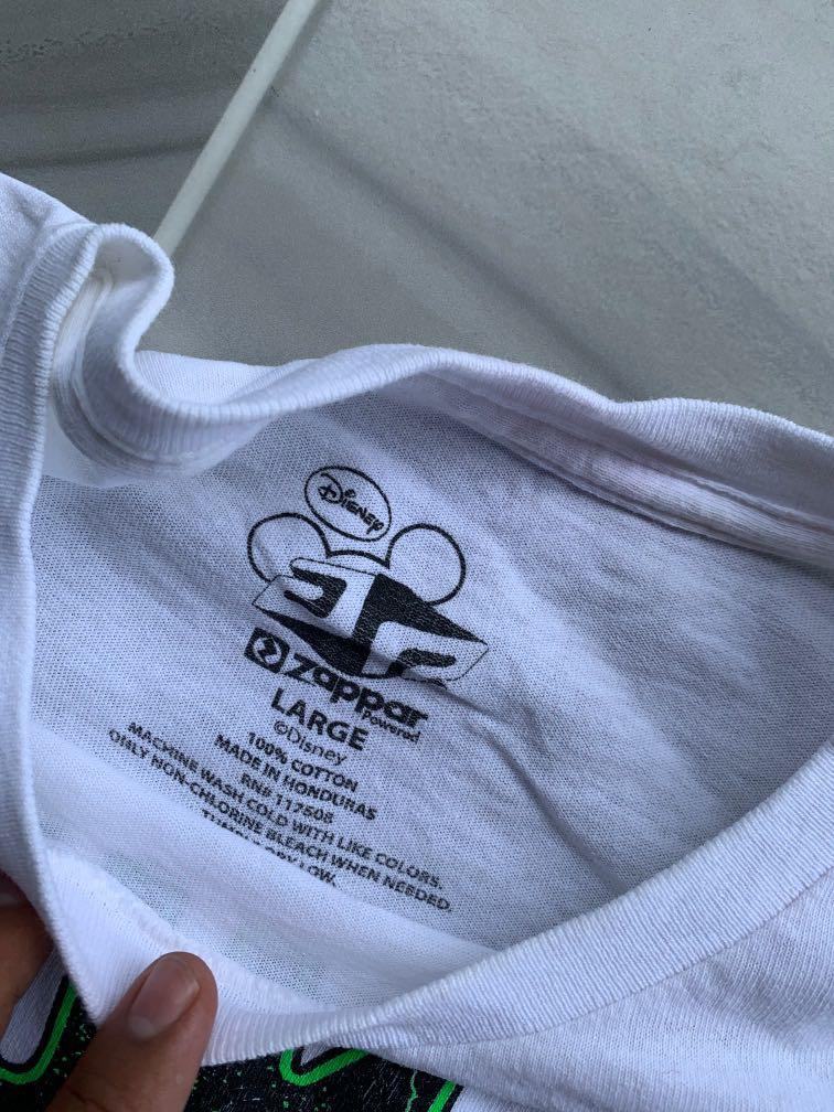 Disney zappar grumpy meter, Men's Fashion, Tops & Sets, Tshirts & Polo ...