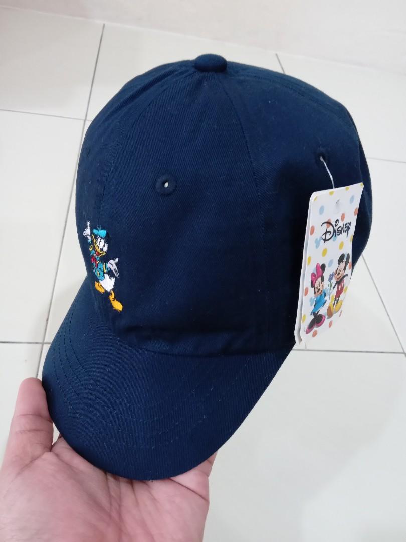 Disneys Donald Duck Cap, Men's Fashion, Watches & Accessories, Cap ...