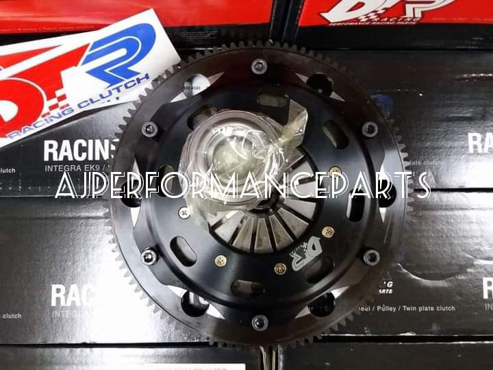 DTR RACING CLUTCH LOCENG SINGLE PLATE PROTON CAMPRO, Auto Accessories ...