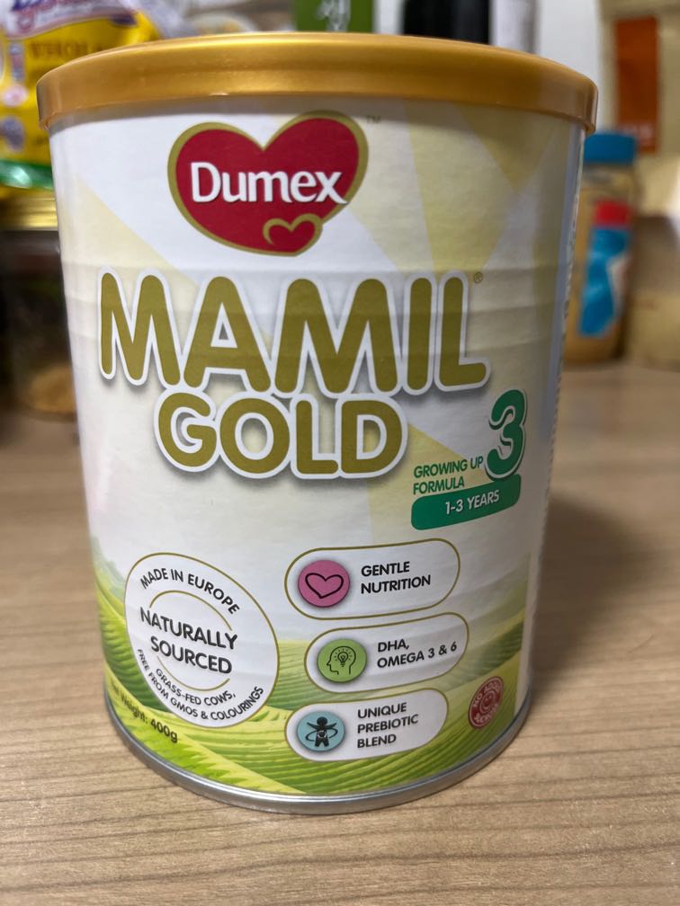 Dumex Mamil Gold Stage 3, Babies & Kids, Nursing & Feeding ...