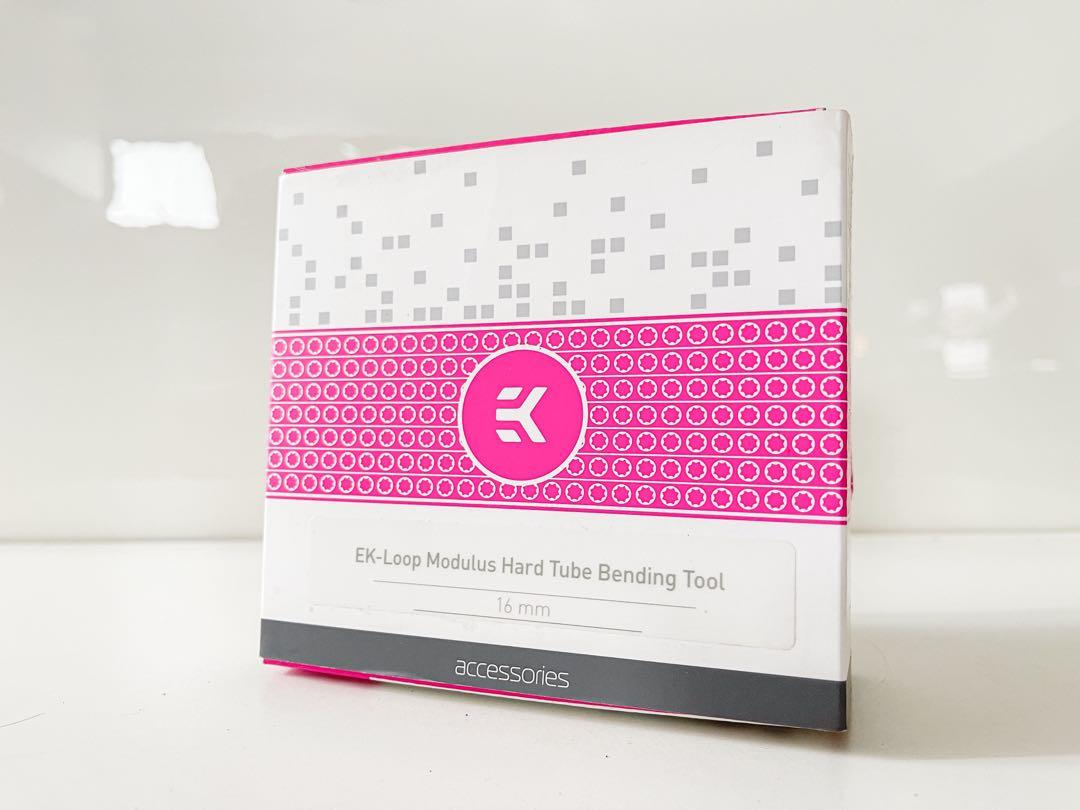 EKWB EK-Loop Modulus Hard Tube Bending Tool - 16mm, Computers & Tech ...