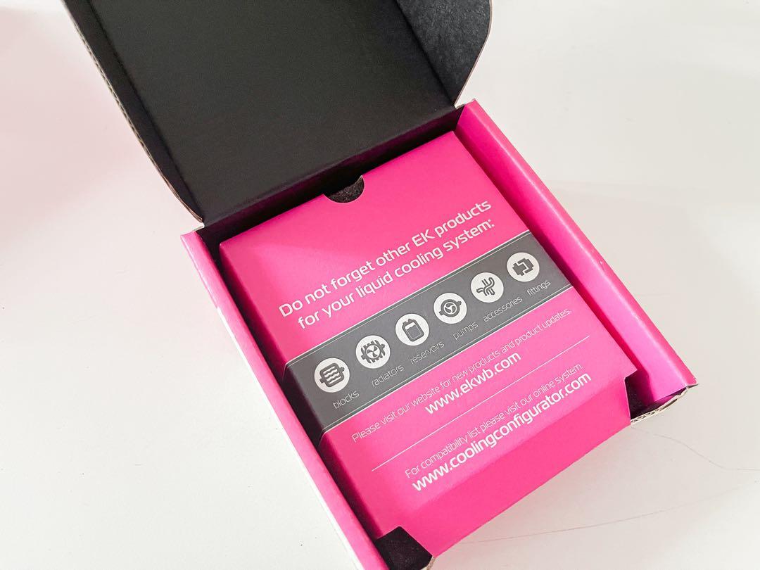 EKWB EK-Loop Modulus Hard Tube Bending Tool - 16mm, Computers & Tech ...