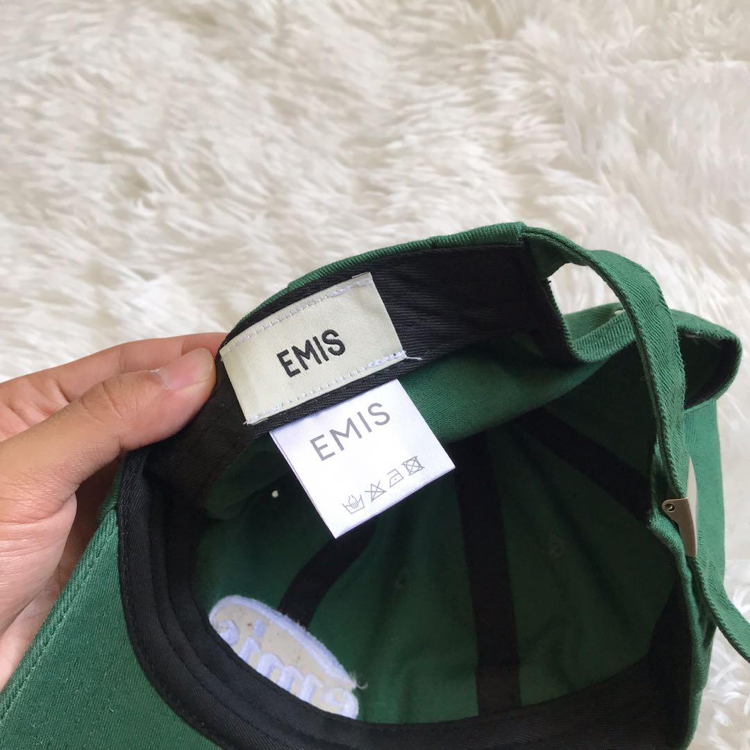 Emis Hat, Men's Fashion, Watches & Accessories, Caps & Hats on Carousell