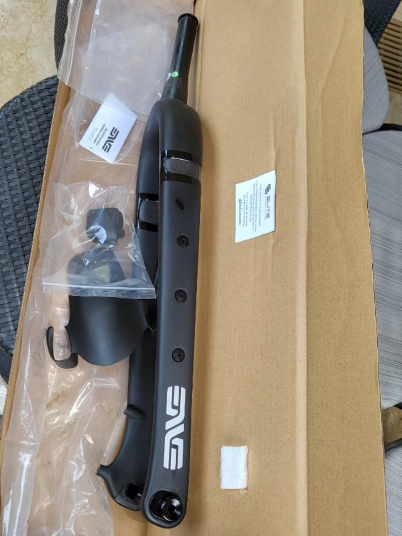 Enve Carbon Boost MTB Fork, Sports Equipment, Bicycles & Parts, Parts ...