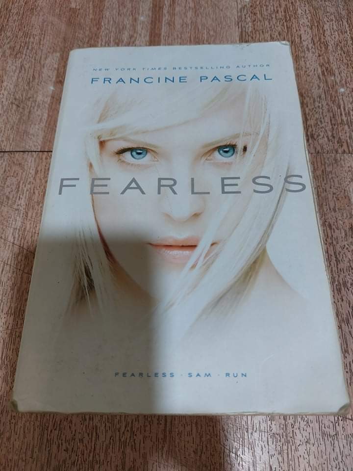FEARLESS, Hobbies & Toys, Books & Magazines, Fiction & Non-Fiction on ...