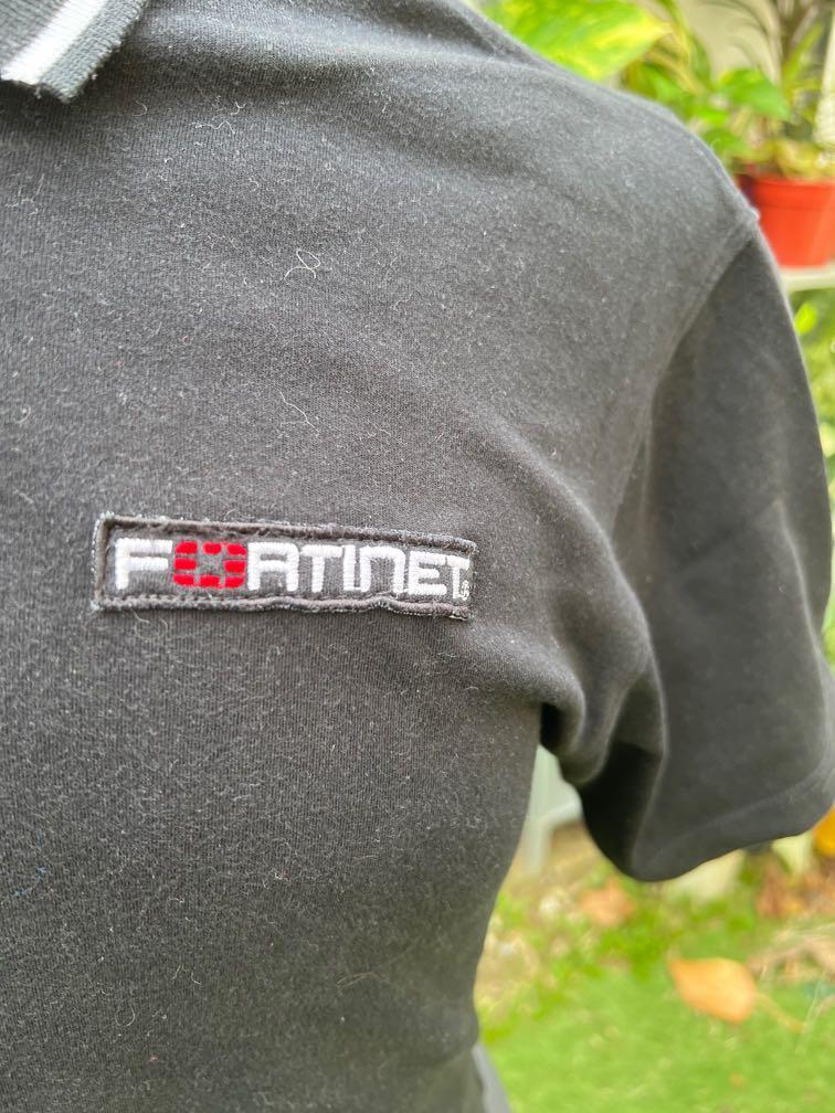 Fortinet Tshirts, Men's Fashion, Tops & Sets, Tshirts & Polo Shirts on ...