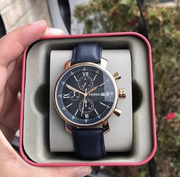 Fossil Man Watch, Men's Fashion, Watches & Accessories, Watches on ...