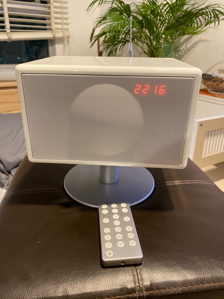 Geneva Sound System Model S (with Bluetooth), Audio, Other Audio ...