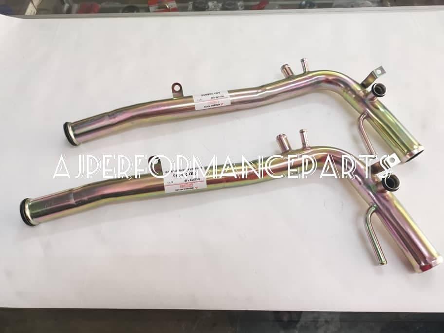 GENUINE MMC WATER PUMP PIPE MITSUBISHI EVO78, Auto Accessories on Carousell