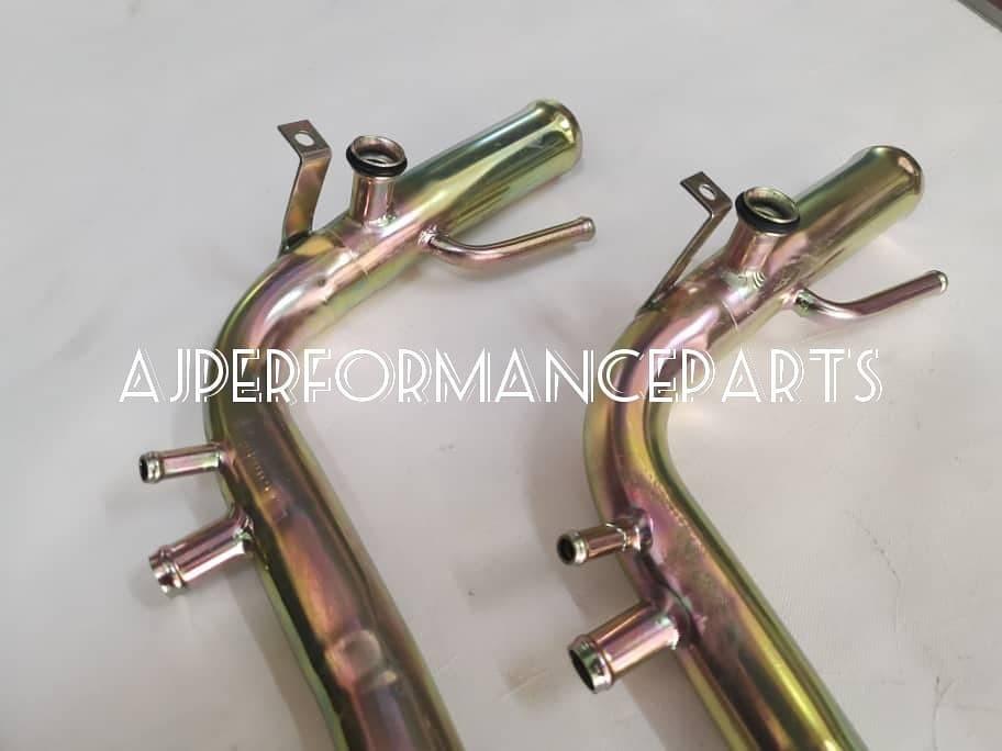 GENUINE MMC WATER PUMP PIPE MITSUBISHI EVO78, Auto Accessories on Carousell