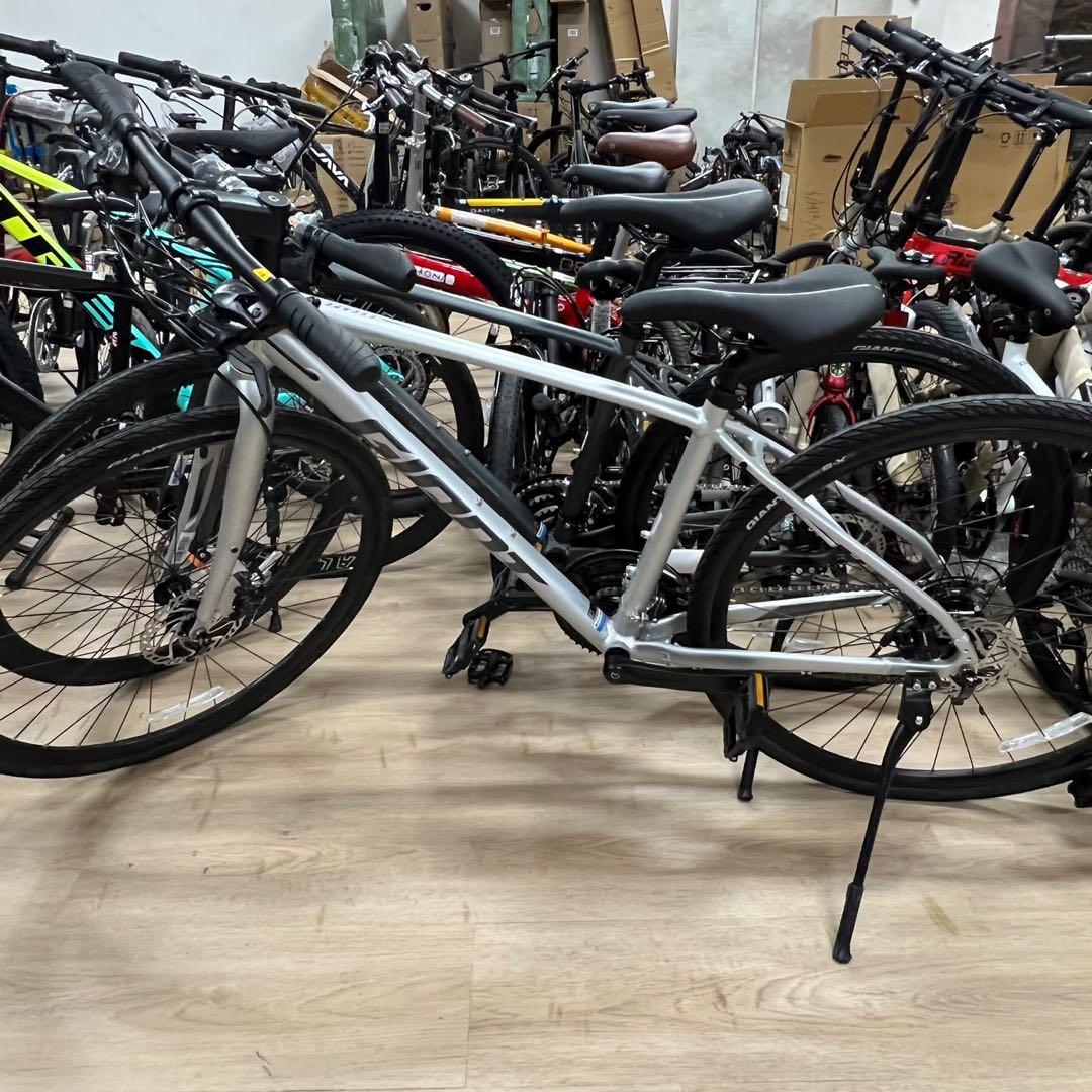 Giant escape 2 hybrid bike shimano city bike on off road, Sports ...