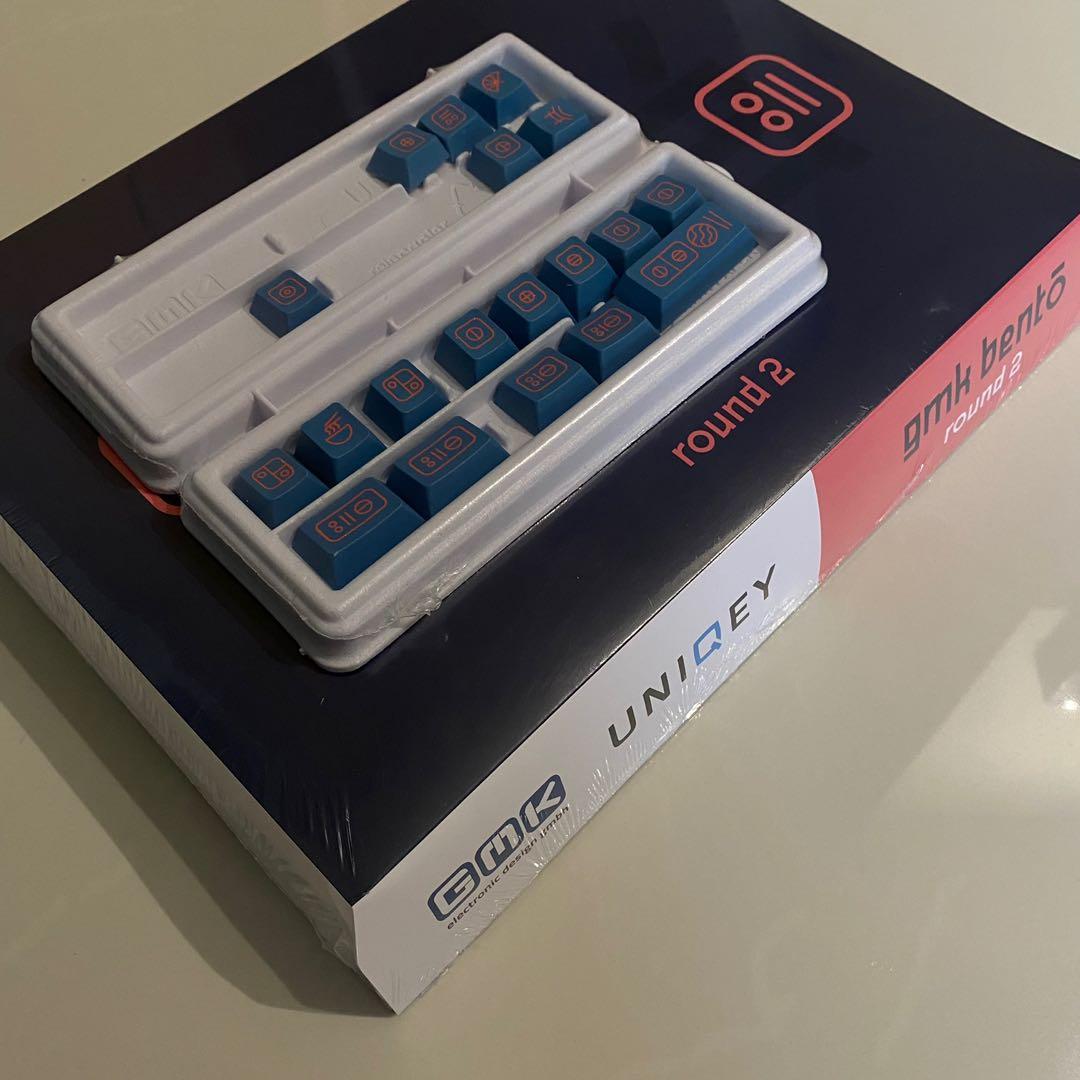 GMK Bento R2 Traditional + Seafood Kit, Computers & Tech, Parts ...