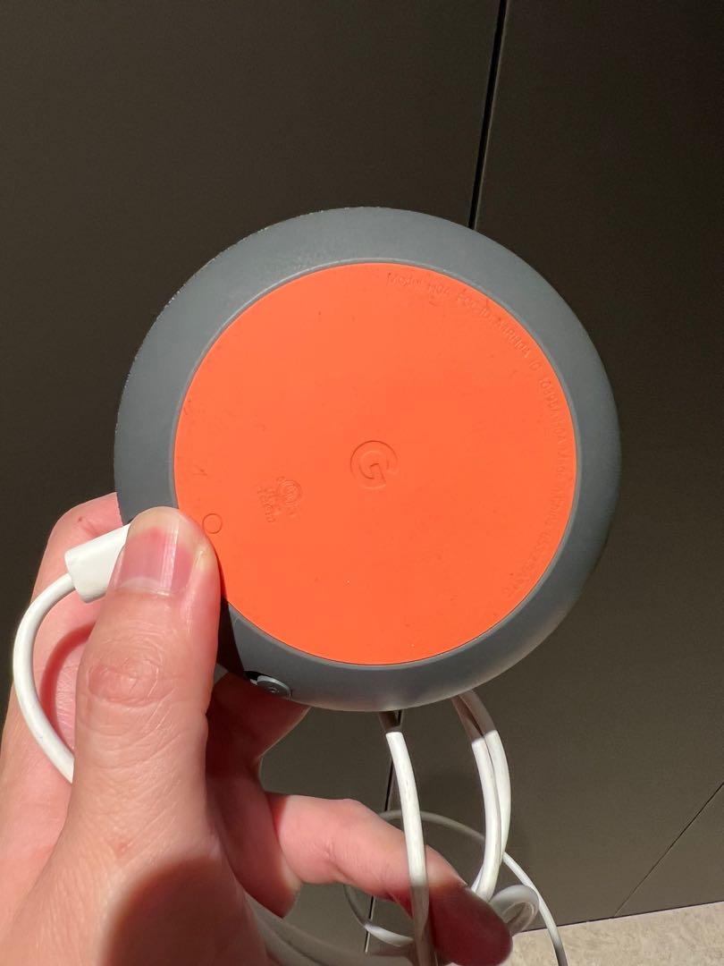 Google Home Mini (First Gen), TV & Home Appliances, TV & Entertainment ...